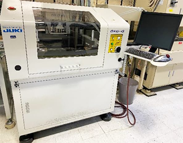 Juki GKG GL Stencil Printer – Bridge Tronic Global