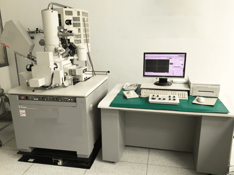 Hitachi S 4700 FE-SEM (Field Emission Scanning Electron Microscope ...
