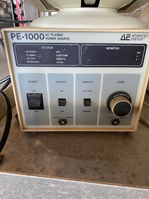 Advanced Energy PE 1000 AC Plasma Power Source – Bridge Tronic Global