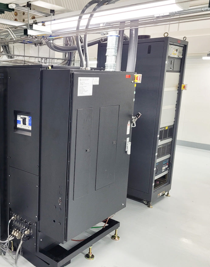 Applied Materials Endura PVD (Physical Vapor Deposition) – Bridge ...