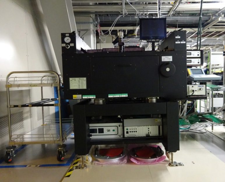 Cascade Microtech PM 300 WLR Probe Station – Bridge Tronic Global