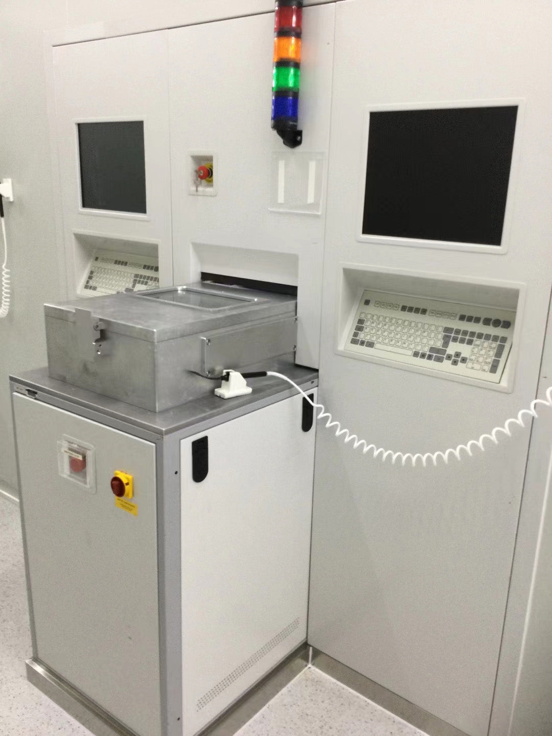 STS Pro ICP Etcher – Bridge Tronic Global