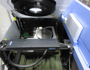 Accretech / TSK UF 200 Automatic Wafer Prober – Bridge Tronic Global