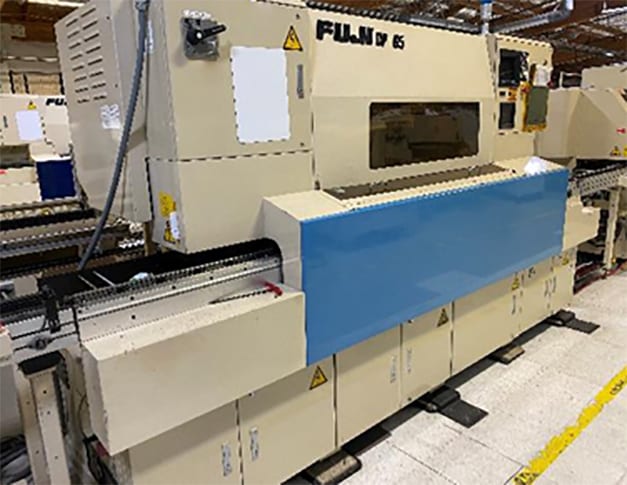 Fuji CP 65 Pick and Place – Bridge Tronic Global