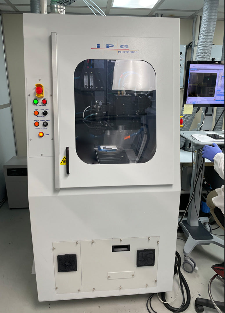 IPG Photonics IX 6000 Laser – Bridge Tronic Global