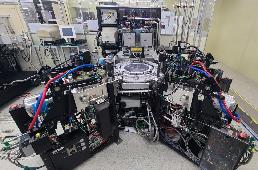 Varian M 2 i Sputtering System – Bridge Tronic Global