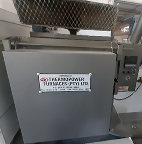 Thermopower Furnaces Induction Furnace – Bridge Tronic Global