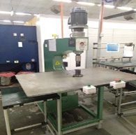 Atoli Machinery TC 152 600 Hydraulic Riveting Machine – Bridge Tronic ...