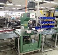 Atoli Machinery TC 152 300 Hydraulic Riveting Machine – Bridge Tronic ...