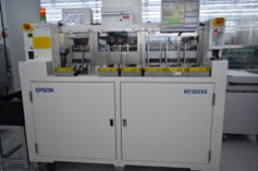 Seiko / Epson NX 1032 XS IC Handler – Bridge Tronic Global