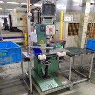 Atoli Machinery TC 152 Hydraulic Riveting Machine – Bridge Tronic Global