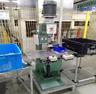 Atoli Machinery TC 152 Hydraulic Riveting Machine – Bridge Tronic Global