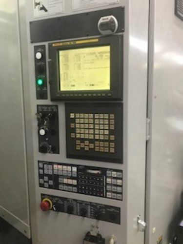 Enshu JE 80 HMC Milling Machine – Bridge Tronic Global