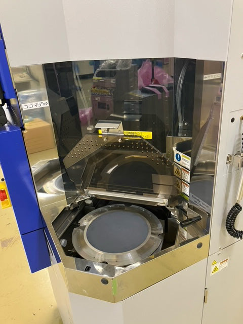 Accretech / TSK AD 20 T Dicing Saw – Bridge Tronic Global