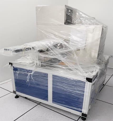 3S Silicon Tech Front End Loader / Unloader – Bridge Tronic Global
