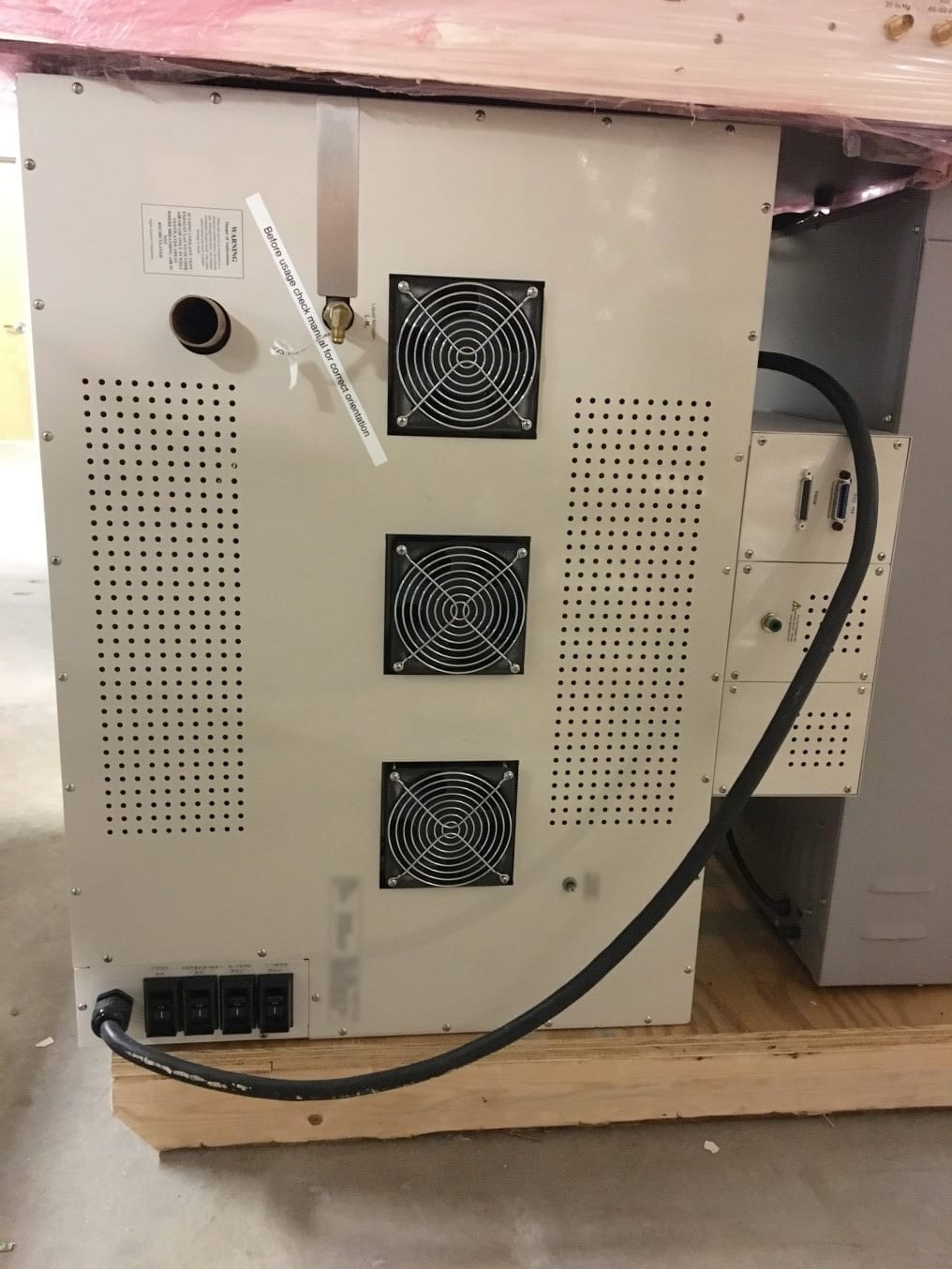 Sigma Thermal Cycle Chamber – Bridge Tronic Global