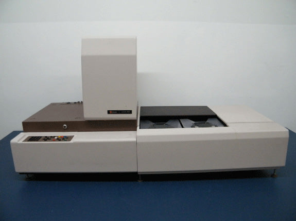 KLA Surfscan 5500 Particle Defect System – Bridge Tronic Global