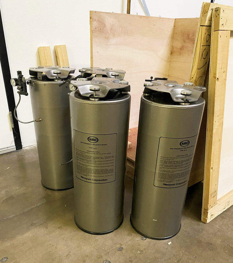 NRC XL-A Isolation Legs – Bridge Tronic Global