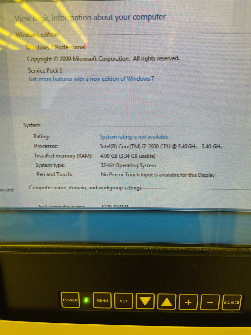 Varian E 500 HP Medium Current Ion Implanter – Bridge Tronic Global