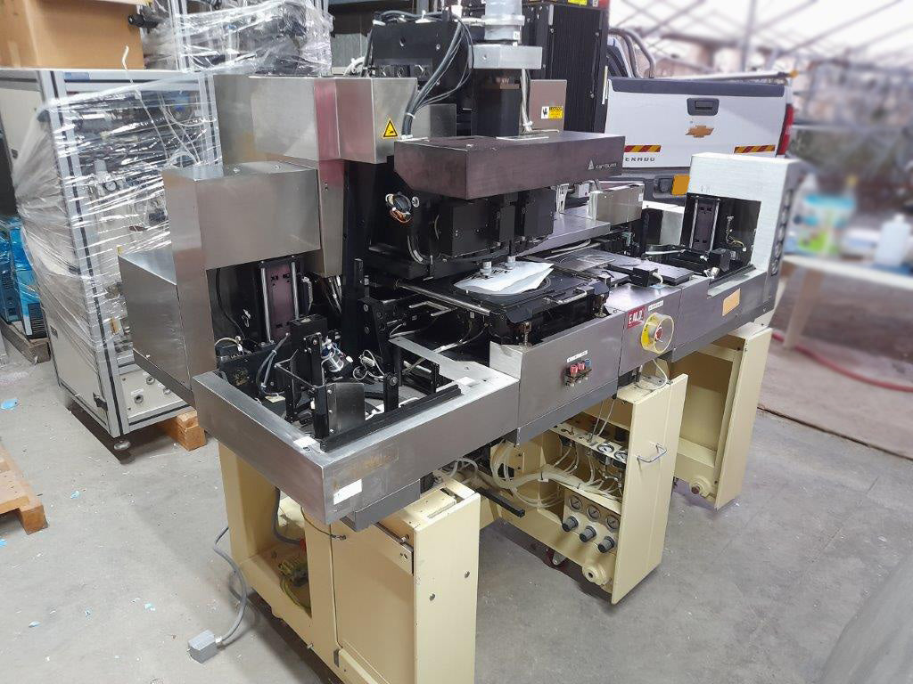 SUSS MA 200 Mask Aligner – Bridge Tronic Global