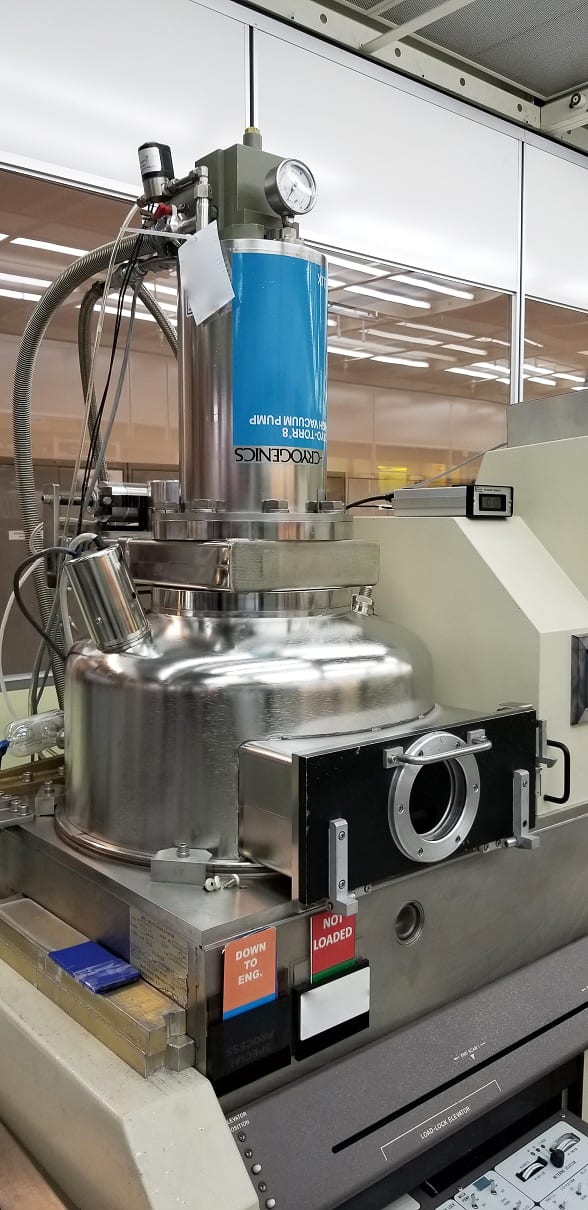 MRC 943 Sputtering System – Bridge Tronic Global