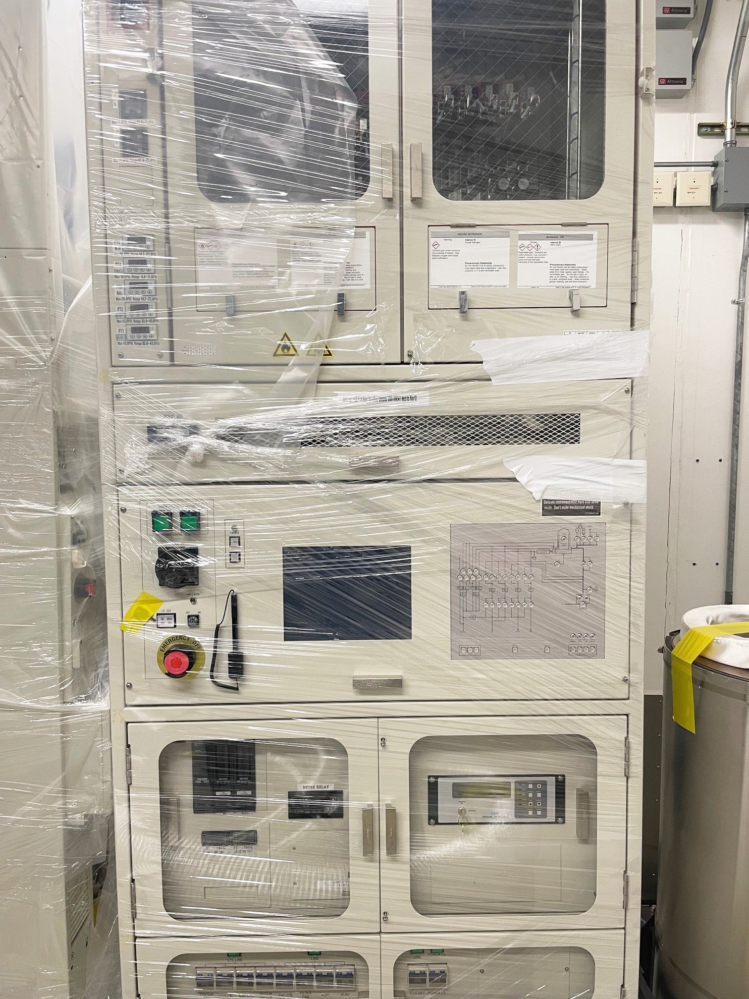 Tel Alpha 8 SE Vertical Furnace – Bridge Tronic Global