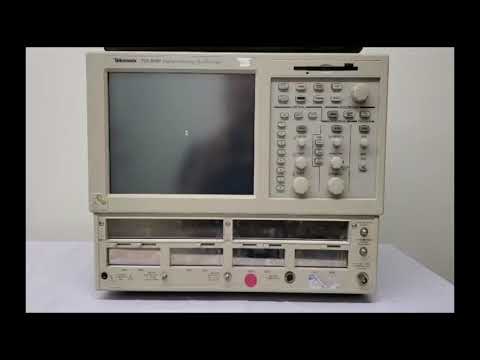 Tektronix TDS 8000 Digital Sampling Oscilloscope – Bridge Tronic Global