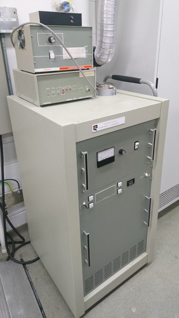 Quantronix 4216 ML Laser – Bridge Tronic Global