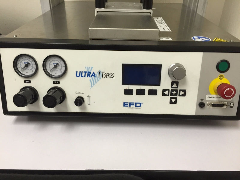Nordson EFD Ultra TT Automatic Dispenser – Bridge Tronic Global