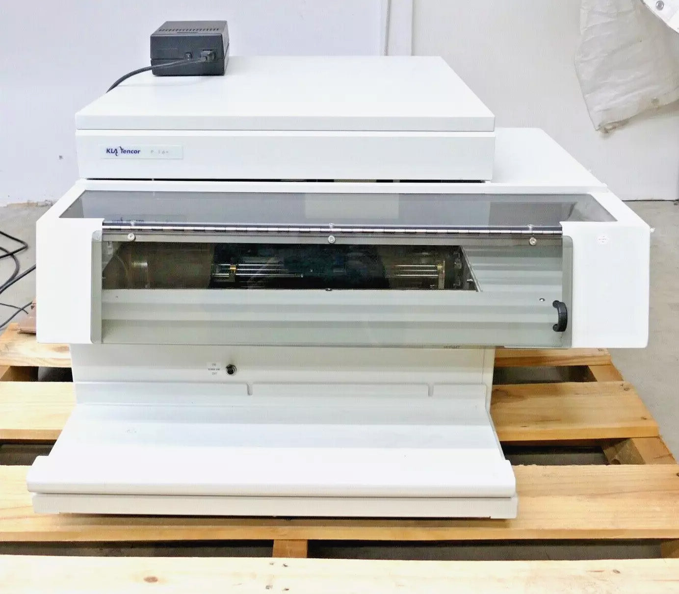 KLA P 16 + Profilometer – Bridge Tronic Global