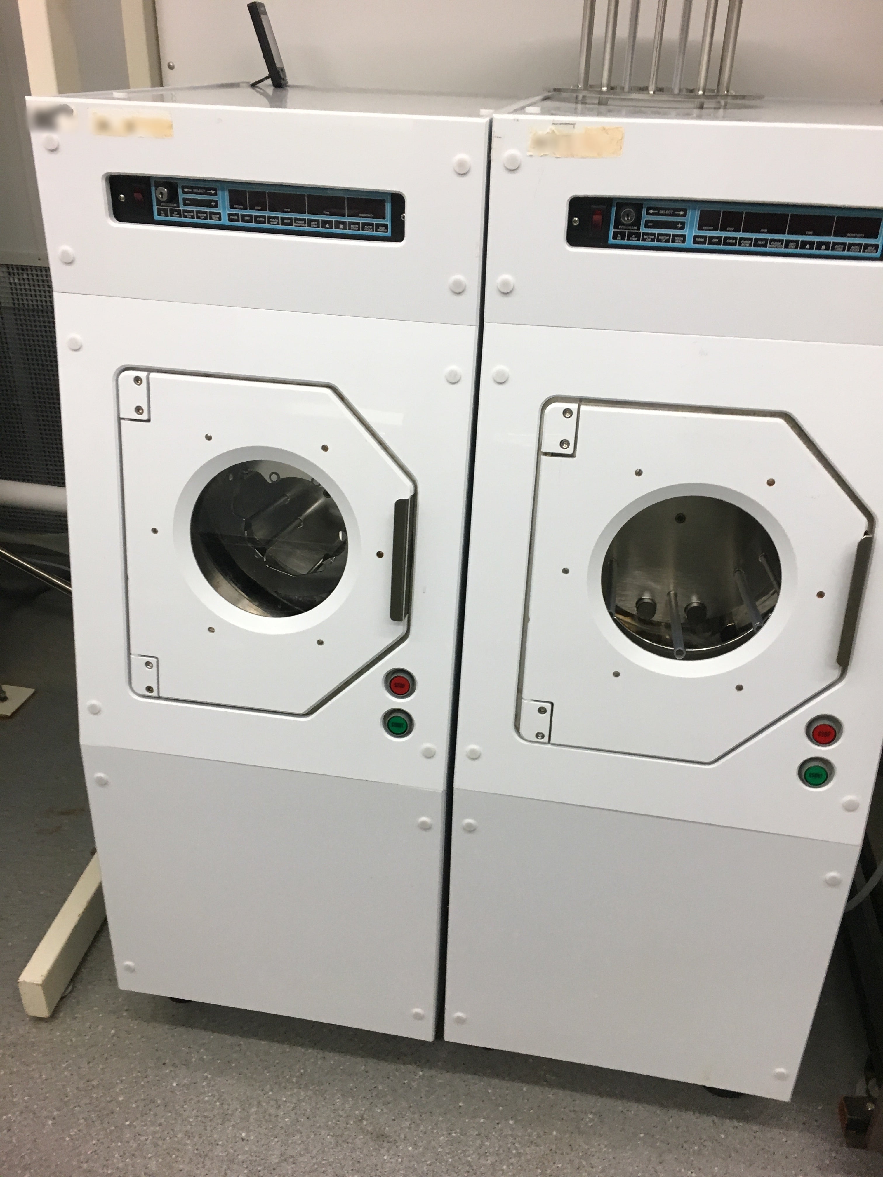 Semitool SRD (Spin Rinse Dryer) – Bridge Tronic Global