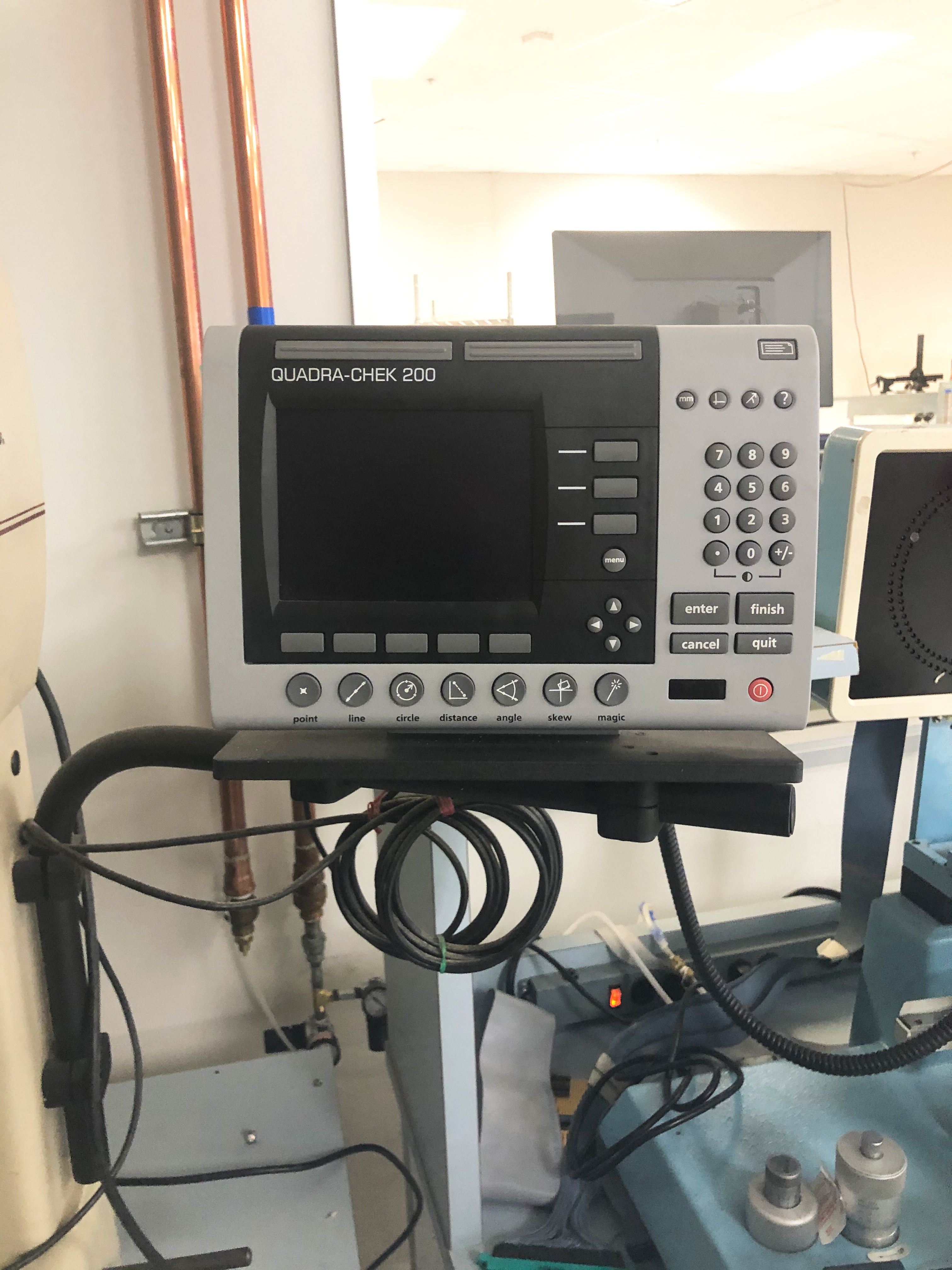 Metronics Quadra-Chek 200 Digital Readout – Bridge Tronic Global