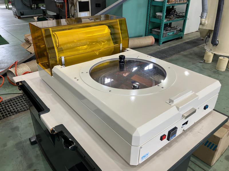 OKK OMN 12 ZH Manual Wafer Mounter – Bridge Tronic Global