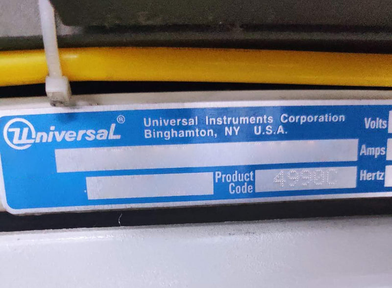 Universal CG 60 Pick and Place – Bridge Tronic Global