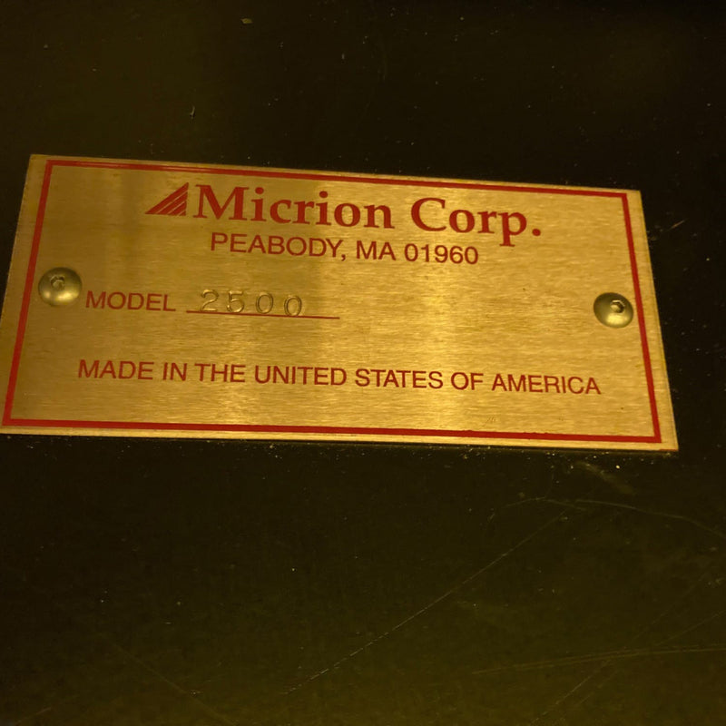 Thermo Fisher Scientific / FEI 2500 FIB (Focused Ion Beam) – Bridge ...