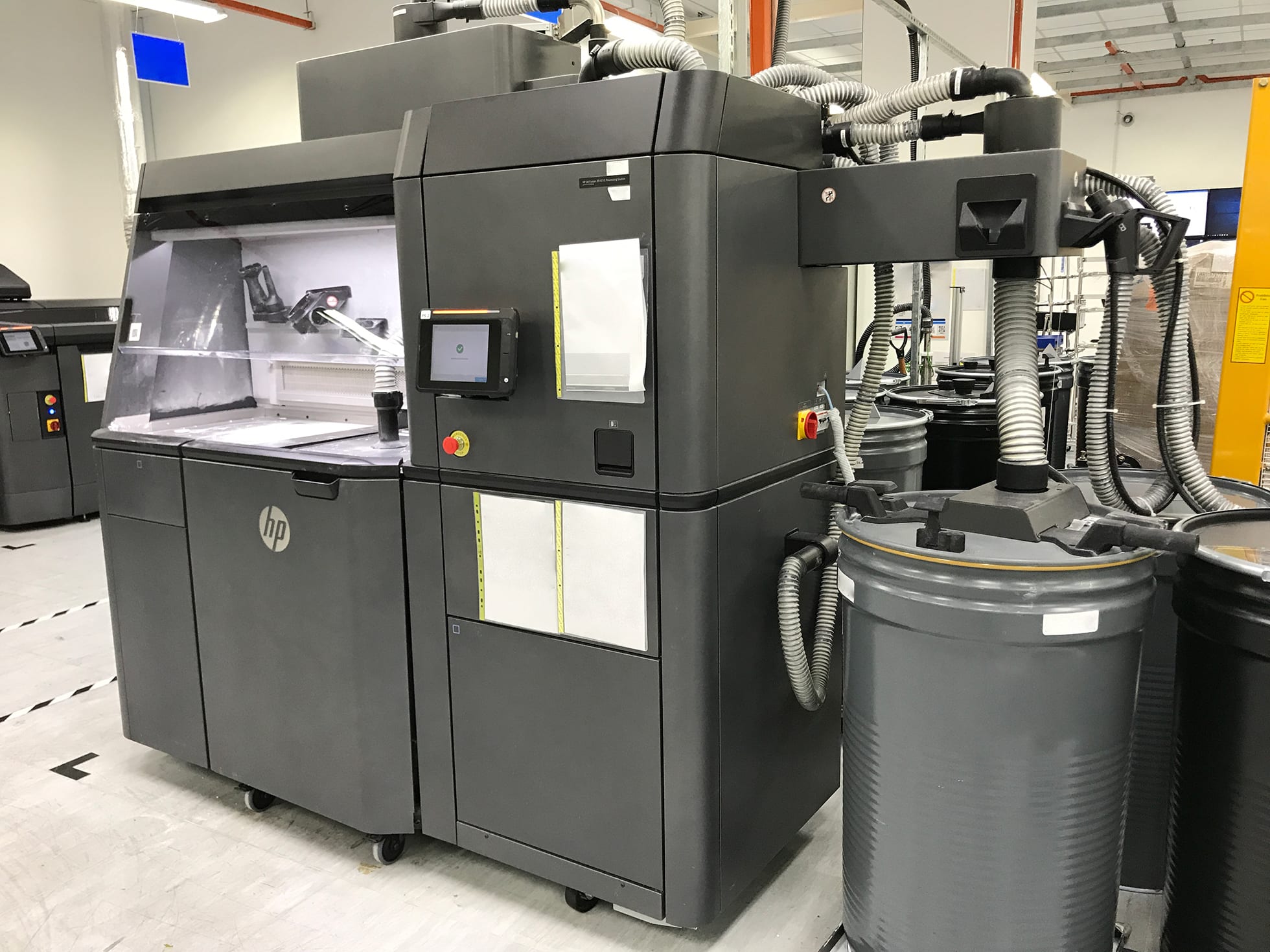 Keysight / Agilent Jet Fusion 3D Printer – Bridge Tronic Global