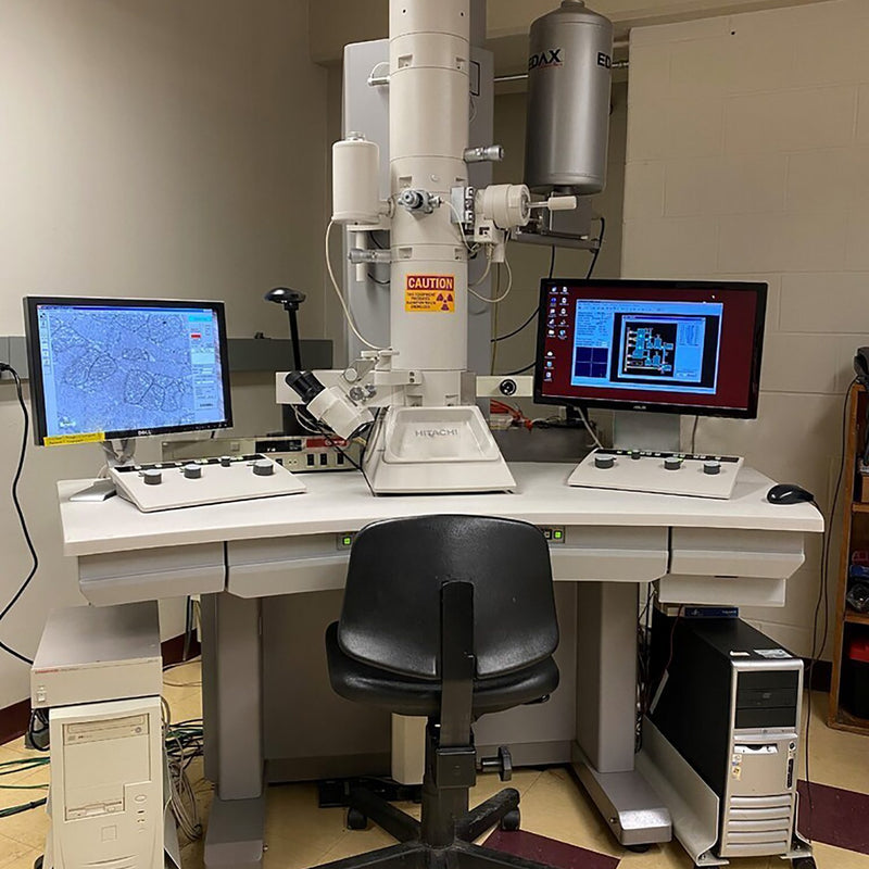 Hitachi H 7600 TEM (Transmission Electron Microscope) – Bridge Tronic ...