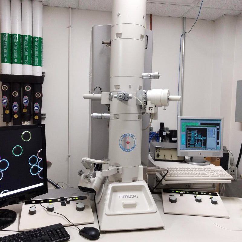 Hitachi 7500 TEM (Transmission Electron Microscope) – Bridge Tronic Global
