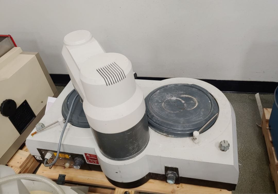 Buehler Phoenix 4000 V / 2 – Bridge Tronic Global
