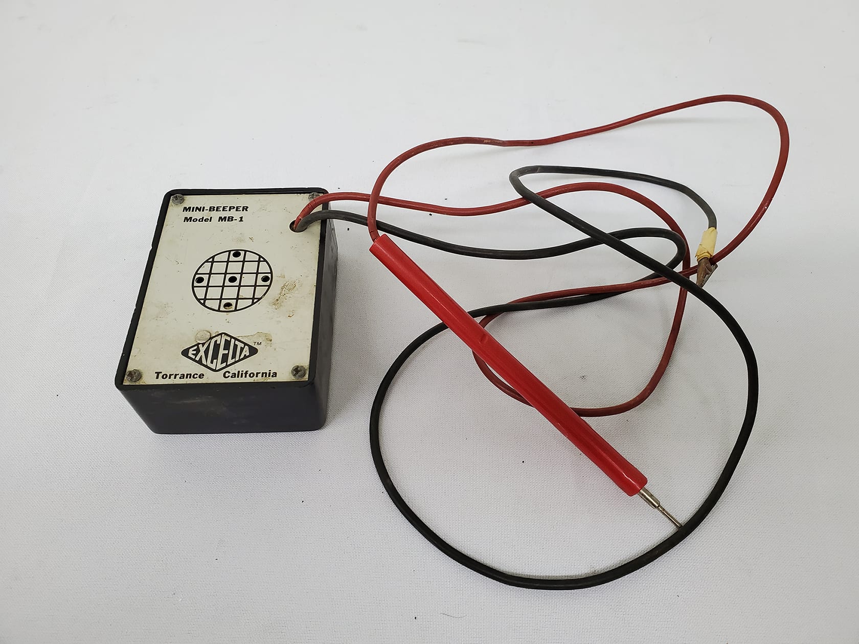 Excelta MB 1 Mini Beeper – Bridge Tronic Global