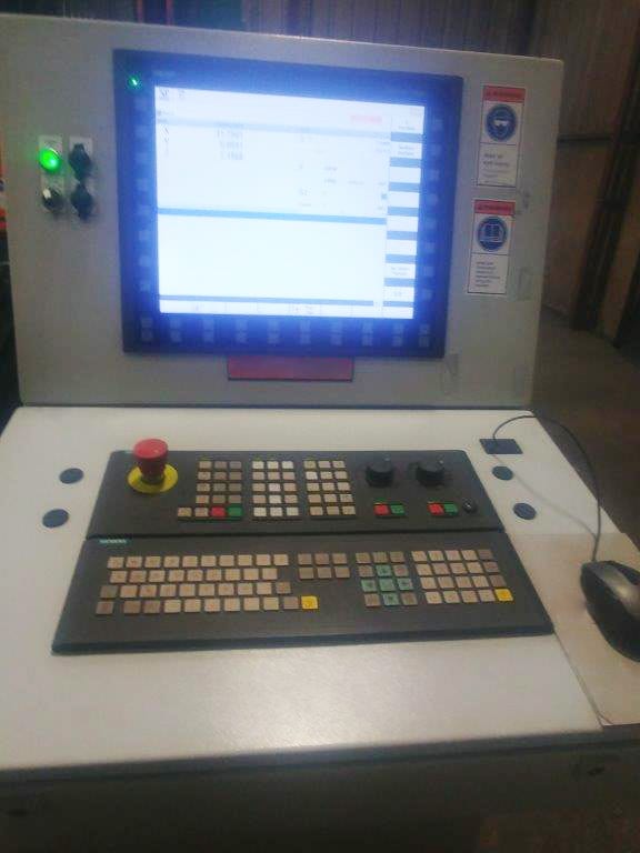 Peddinghaus Ocean Avenger Plus MDL 1250 / 1 C I CNC Drilling Machine ...
