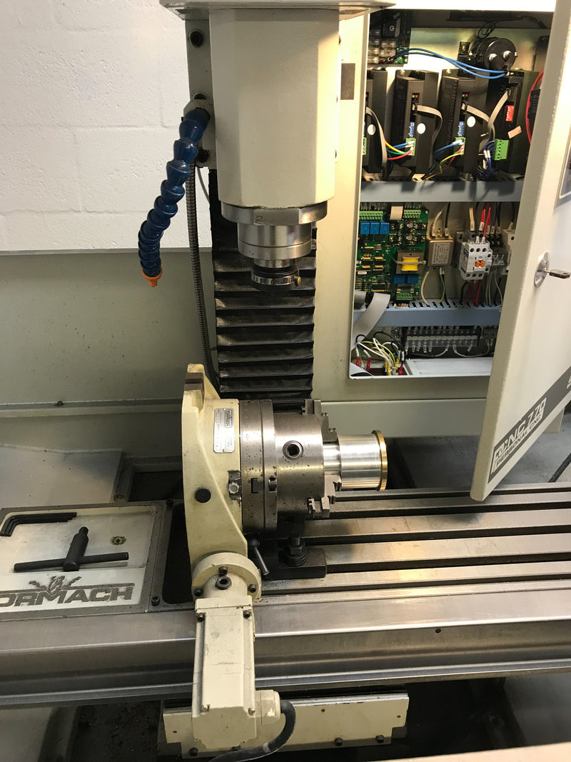 Tormach PCNC 770 CNC Mill – Bridge Tronic Global
