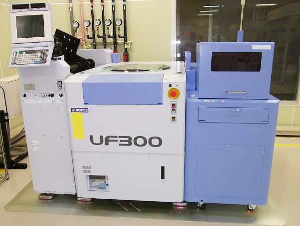 Accretech / TSK UF 300 Prober – Bridge Tronic Global