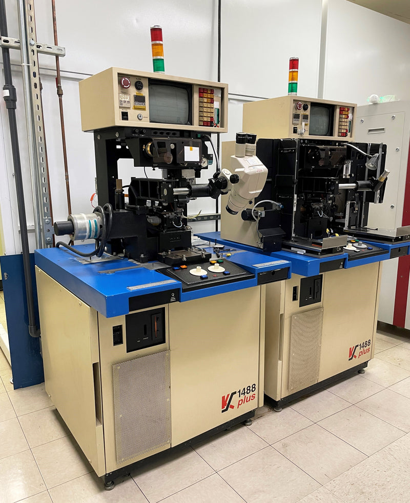 K&S 1488 Plus Wire Bonder – Bridge Tronic Global