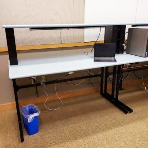 Eaton / Wright Work Bench – Bridge Tronic Global